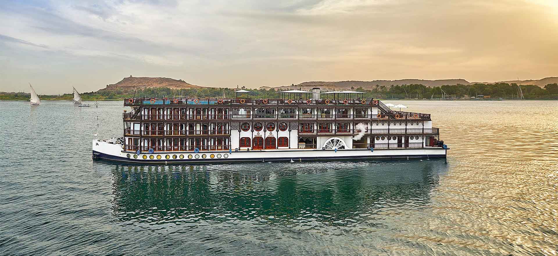 Luxury Nile Cruise Guide: Best Itineraries 2025 | Sam Tours